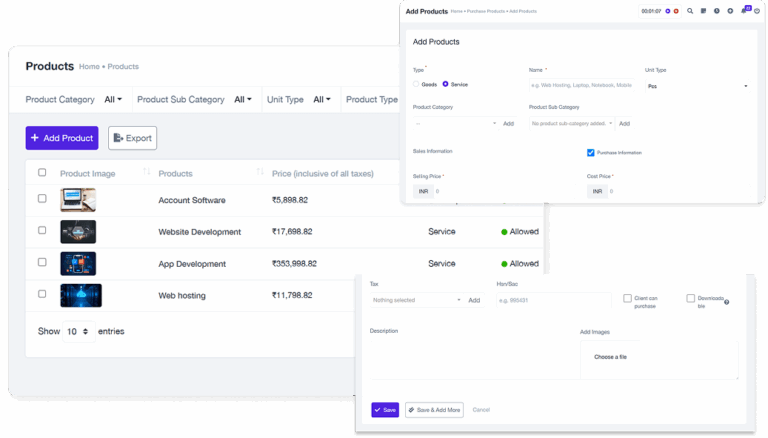 Purchase Management | Buying & Vendor Tracking - Workway